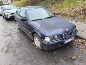 BMW 316 1997 Viļņa, ar dzinēja tilpumu 1.60 L un nobraukumu 200 tūkst. km par 750 €, foto 4 vietnē AUTOMOTO.COM.LV