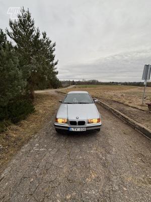 BMW 316 1999 in Kaunas, with an engine capacity of 1.90 L and mileage of 130 thousand km for 1350 €, photo 4 on AUTOMOTO.COM.LV