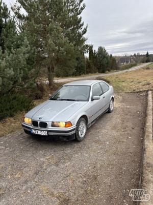 BMW 316 1999 in Kaunas, with an engine capacity of 1.90 L and mileage of 130 thousand km for 1350 €, photo 5 on AUTOMOTO.COM.LV