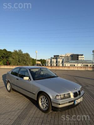 BMW 316 1999 Rīga, ar dzinēja tilpumu 1.90 L un nobraukumu 313 tūkst. km par 1400 €, foto 3 vietnē AUTOMOTO.COM.LV