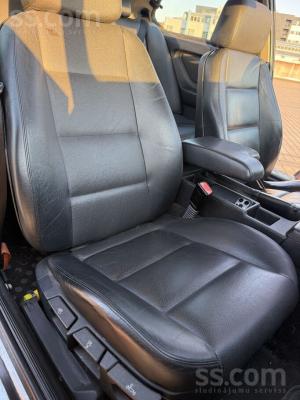 BMW 316 1999 Rīga, ar dzinēja tilpumu 1.90 L un nobraukumu 313 tūkst. km par 1400 €, foto 8 vietnē AUTOMOTO.COM.LV