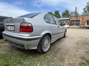 BMW 316 1999 in Ogre, with an engine capacity of 1.60 L and mileage of 220 thousand km for 2500 €, photo  on AUTOMOTO.COM.LV
