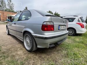 BMW 316 1999 in Ogre, with an engine capacity of 1.60 L and mileage of 220 thousand km for 2500 €, photo 3 on AUTOMOTO.COM.LV