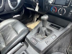 BMW 316 1999 in Ogre, with an engine capacity of 1.60 L and mileage of 220 thousand km for 2500 €, photo 7 on AUTOMOTO.COM.LV