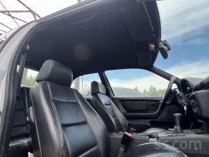 BMW 316 1999 in Ogre, with an engine capacity of 1.60 L and mileage of 220 thousand km for 2500 €, photo 8 on AUTOMOTO.COM.LV