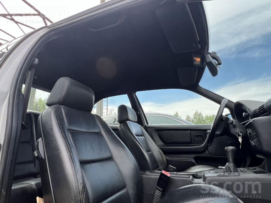 BMW 316 1999 in Ogre, with an engine capacity of 1.60 L and mileage of 220 thousand km for 2500 €, photo 8 on AUTOMOTO.COM.LV