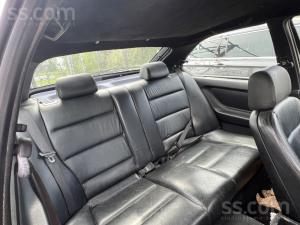 BMW 316 1999 in Ogre, with an engine capacity of 1.60 L and mileage of 220 thousand km for 2500 €, photo 9 on AUTOMOTO.COM.LV