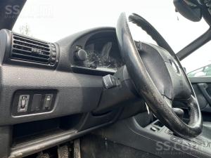 BMW 316 1999 in Ogre, with an engine capacity of 1.60 L and mileage of 220 thousand km for 2500 €, photo 10 on AUTOMOTO.COM.LV