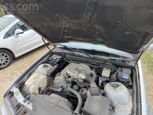 BMW 316 1999 in Ogre, with an engine capacity of 1.60 L and mileage of 220 thousand km for 2500 €, photo 12 on AUTOMOTO.COM.LV