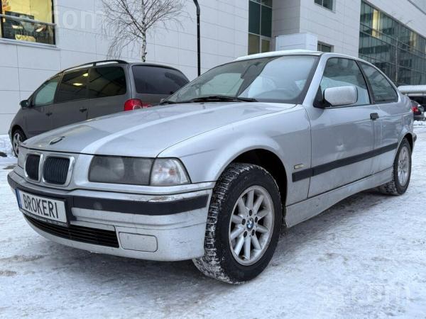 BMW 316 2000 in Riga, with an engine capacity of 1.90 L and mileage of 0 thousand km for 3500 €, photo 2 on AUTOMOTO.COM.LV