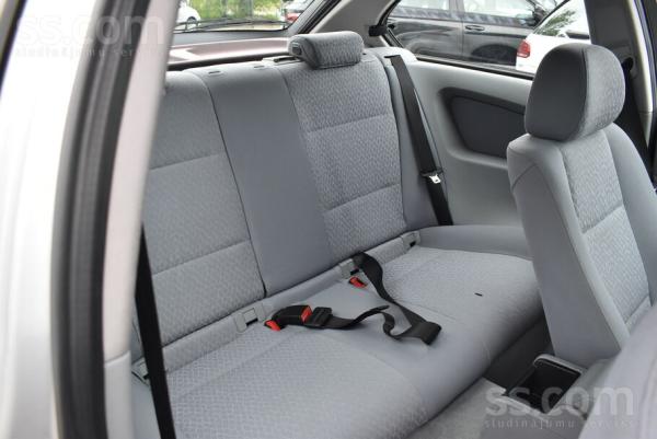 BMW 316 2001 in Kuldiga, with an engine capacity of 1.80 L and mileage of 0 thousand km for 3350 €, photo 6 on AUTOMOTO.COM.LV