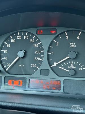 BMW 316 2002 Viļņa, ar dzinēja tilpumu 1.60 L un nobraukumu 243 tūkst. km par 1399 €, foto 14 vietnē AUTOMOTO.COM.LV