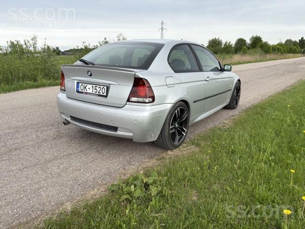 БМВ 316 2003 в Рига, объемом двигателя 1.80 л и пробегом 239 тыс. км за 2800 €, фото 1 на AUTOMOTO.COM.LV
