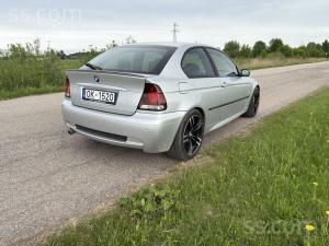 BMW 316 2003 Rīga, ar dzinēja tilpumu 1.80 L un nobraukumu 239 tūkst. km par 2800 €, foto  vietnē AUTOMOTO.COM.LV