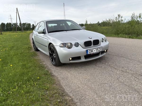 БМВ 316 2003 в Рига, объемом двигателя 1.80 л и пробегом 239 тыс. км за 2800 €, фото 3 на AUTOMOTO.COM.LV