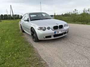 BMW 316 2003 Rīga, ar dzinēja tilpumu 1.80 L un nobraukumu 239 tūkst. km par 2800 €, foto 4 vietnē AUTOMOTO.COM.LV