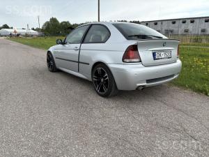 BMW 316 2003 Rīga, ar dzinēja tilpumu 1.80 L un nobraukumu 239 tūkst. km par 2800 €, foto 6 vietnē AUTOMOTO.COM.LV
