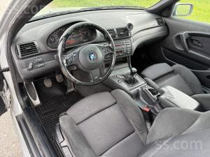 BMW 316 2003 Rīga, ar dzinēja tilpumu 1.80 L un nobraukumu 239 tūkst. km par 2800 €, foto 7 vietnē AUTOMOTO.COM.LV
