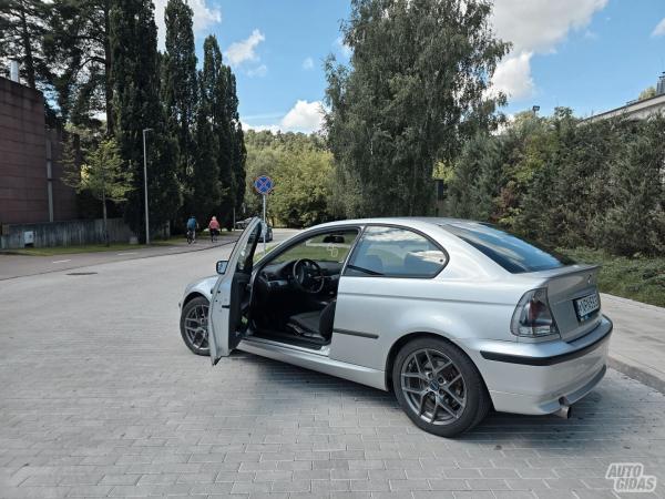 BMW 316 2003 Viļņa, ar dzinēja tilpumu 1.80 L un nobraukumu 300 tūkst. km par 1700 €, foto 4 vietnē AUTOMOTO.COM.LV