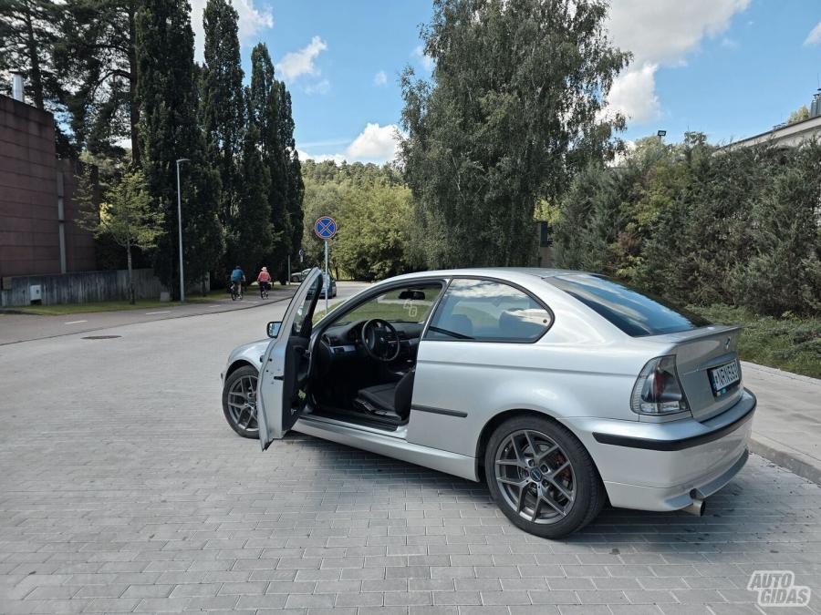 BMW 316 2003 Viļņa, ar dzinēja tilpumu 1.80 L un nobraukumu 300 tūkst. km par 1700 €, foto 5 vietnē AUTOMOTO.COM.LV