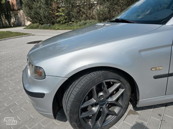 BMW 316 2003 Viļņa, ar dzinēja tilpumu 1.80 L un nobraukumu 300 tūkst. km par 1700 €, foto 5 vietnē AUTOMOTO.COM.LV