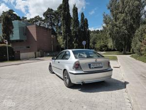 BMW 316 2003 Viļņa, ar dzinēja tilpumu 1.80 L un nobraukumu 300 tūkst. km par 1700 €, foto 8 vietnē AUTOMOTO.COM.LV