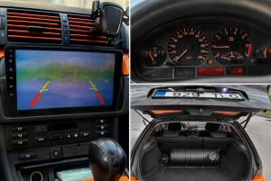 Oranžs BMW 316 2002 Tallina, ar dzinēja tilpumu 1.80 L un nobraukumu 220 tūkst. km par 1998 €, foto 6 vietnē AUTOMOTO.COM.LV