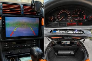Oranžs BMW 316 2002 Tallina, ar dzinēja tilpumu 1.80 L un nobraukumu 220 tūkst. km par 1998 €, foto 11 vietnē AUTOMOTO.COM.LV