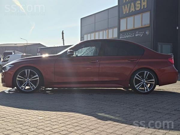 Oranžs BMW 316 2012 Liepāja, ar dzinēja tilpumu 2.00 L un nobraukumu 287 tūkst. km par 11400 €, foto 3 vietnē AUTOMOTO.COM.LV