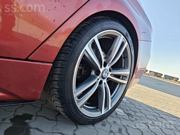 Oranžs BMW 316 2012 Liepāja, ar dzinēja tilpumu 2.00 L un nobraukumu 287 tūkst. km par 11400 €, foto 9 vietnē AUTOMOTO.COM.LV