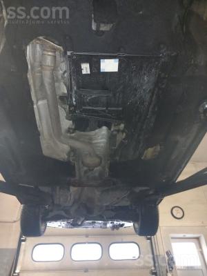 Оранжевый БМВ 316 2012 в Лиепая, объемом двигателя 2.00 л и пробегом 287 тыс. км за 11400 €, фото 17 на AUTOMOTO.COM.LV