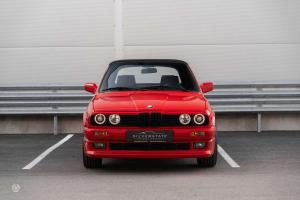 Sarkans BMW 316 1989 Tallina, ar dzinēja tilpumu 1.60 L un nobraukumu 221 tūkst. km par 15900 €, foto 3 vietnē AUTOMOTO.COM.LV