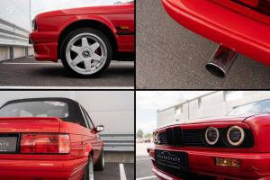 Sarkans BMW 316 1989 Tallina, ar dzinēja tilpumu 1.60 L un nobraukumu 221 tūkst. km par 15900 €, foto 27 vietnē AUTOMOTO.COM.LV