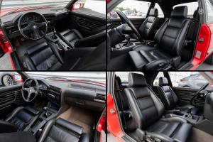 Sarkans BMW 316 1989 Tallina, ar dzinēja tilpumu 1.60 L un nobraukumu 221 tūkst. km par 15900 €, foto 30 vietnē AUTOMOTO.COM.LV
