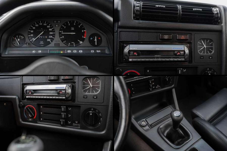 Sarkans BMW 316 1989 Tallina, ar dzinēja tilpumu 1.60 L un nobraukumu 221 tūkst. km par 15900 €, foto 31 vietnē AUTOMOTO.COM.LV
