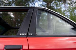 Sarkans BMW 316 1989 Tallina, ar dzinēja tilpumu 1.60 L un nobraukumu 221 tūkst. km par 15900 €, foto 37 vietnē AUTOMOTO.COM.LV