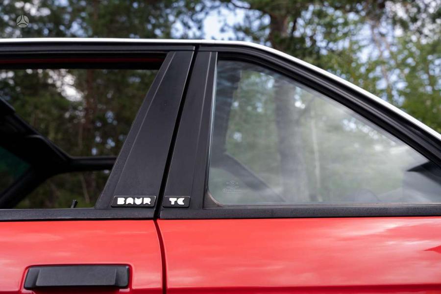 Sarkans BMW 316 1989 Tallina, ar dzinēja tilpumu 1.60 L un nobraukumu 221 tūkst. km par 15900 €, foto 37 vietnē AUTOMOTO.COM.LV
