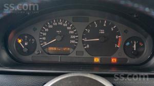 Sarkans BMW 316 1994 Rīga, ar dzinēja tilpumu 1.60 L un nobraukumu 99 tūkst. km par 1890 €, foto 15 vietnē AUTOMOTO.COM.LV