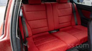 Sarkans BMW 316 1994 Rīga, ar dzinēja tilpumu 1.60 L un nobraukumu 99 tūkst. km par 1890 €, foto 20 vietnē AUTOMOTO.COM.LV