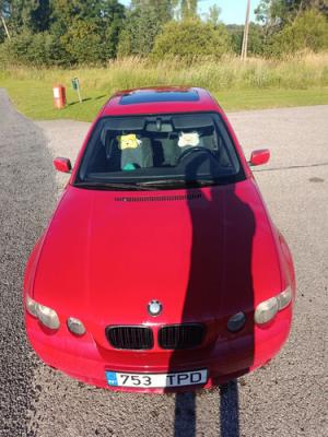Sarkans BMW 316 2002 Jehvi, ar dzinēja tilpumu 0.00 L un nobraukumu 226 tūkst. km par 1799 €, foto 4 vietnē AUTOMOTO.COM.LV