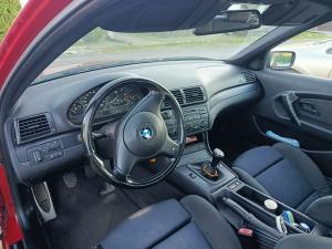 Sarkans BMW 316 2002 Jehvi, ar dzinēja tilpumu 0.00 L un nobraukumu 226 tūkst. km par 1799 €, foto 9 vietnē AUTOMOTO.COM.LV