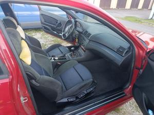 Sarkans BMW 316 2002 Jehvi, ar dzinēja tilpumu 0.00 L un nobraukumu 226 tūkst. km par 1799 €, foto 11 vietnē AUTOMOTO.COM.LV