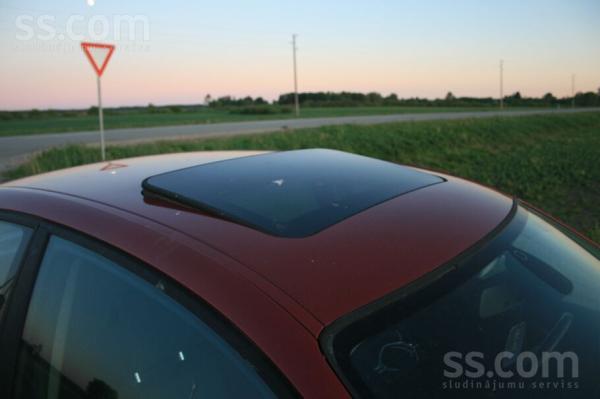 Sarkans BMW 316 2003 Tukums, ar dzinēja tilpumu 1.80 L un nobraukumu 144 tūkst. km par 3200 €, foto 7 vietnē AUTOMOTO.COM.LV