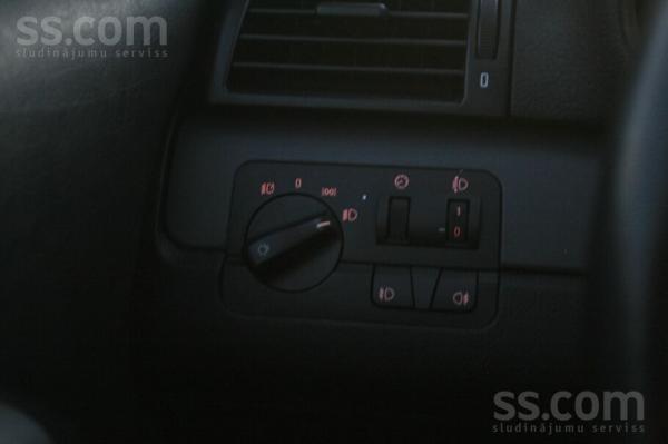 Sarkans BMW 316 2003 Tukums, ar dzinēja tilpumu 1.80 L un nobraukumu 144 tūkst. km par 3200 €, foto 9 vietnē AUTOMOTO.COM.LV
