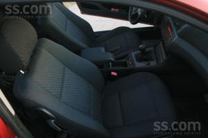 Sarkans BMW 316 2003 Tukums, ar dzinēja tilpumu 1.80 L un nobraukumu 144 tūkst. km par 3200 €, foto 13 vietnē AUTOMOTO.COM.LV