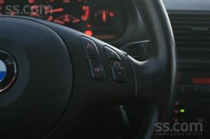 Sarkans BMW 316 2003 Tukums, ar dzinēja tilpumu 1.80 L un nobraukumu 144 tūkst. km par 3200 €, foto 14 vietnē AUTOMOTO.COM.LV