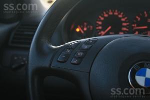 Sarkans BMW 316 2003 Tukums, ar dzinēja tilpumu 1.80 L un nobraukumu 144 tūkst. km par 3200 €, foto 15 vietnē AUTOMOTO.COM.LV