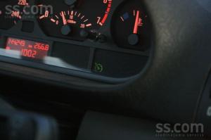 Sarkans BMW 316 2003 Tukums, ar dzinēja tilpumu 1.80 L un nobraukumu 144 tūkst. km par 3200 €, foto 18 vietnē AUTOMOTO.COM.LV