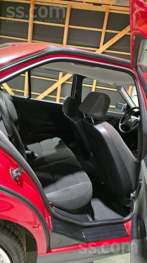 Sarkans BMW 316 1996 Rīga, ar dzinēja tilpumu 1.60 L un nobraukumu 123 tūkst. km par 6250 €, foto 7 vietnē AUTOMOTO.COM.LV