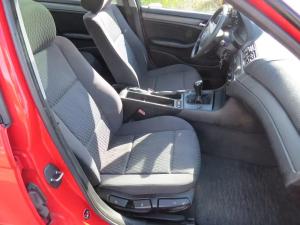 Sarkans BMW 316 1999 Rīga, ar dzinēja tilpumu 1.90 L un nobraukumu 200 tūkst. km par 1390 €, foto 12 vietnē AUTOMOTO.COM.LV